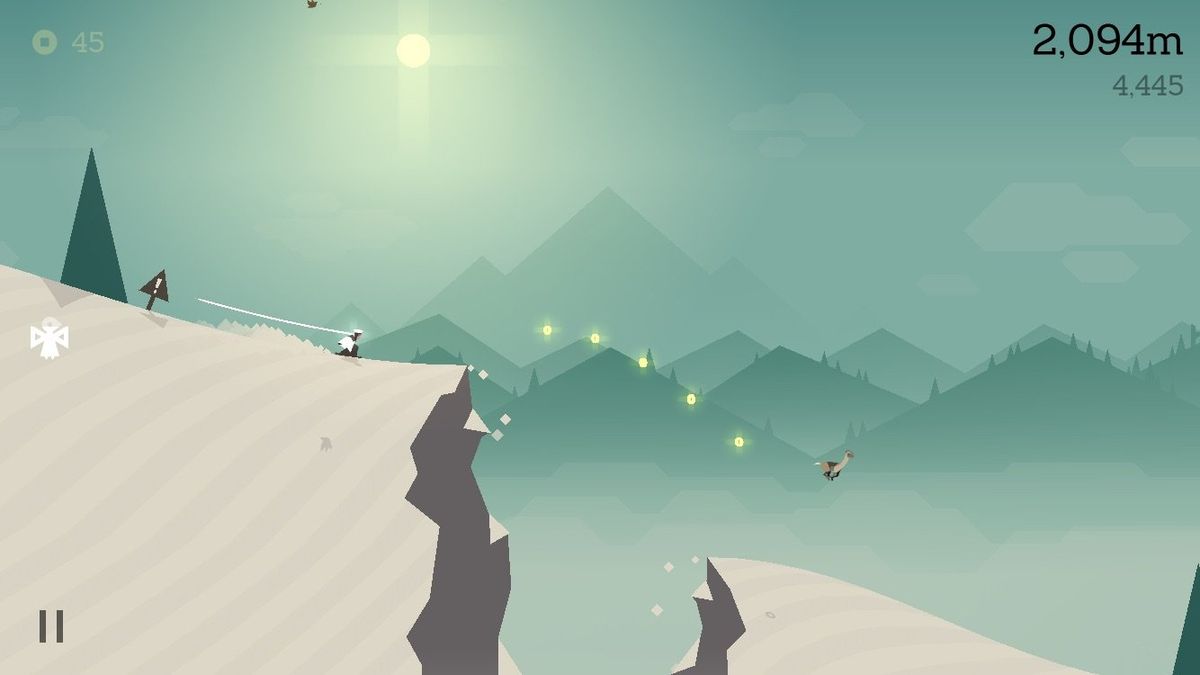 Alto's Adventure: Tips, tricks, and pointers to get you past the triple ...
