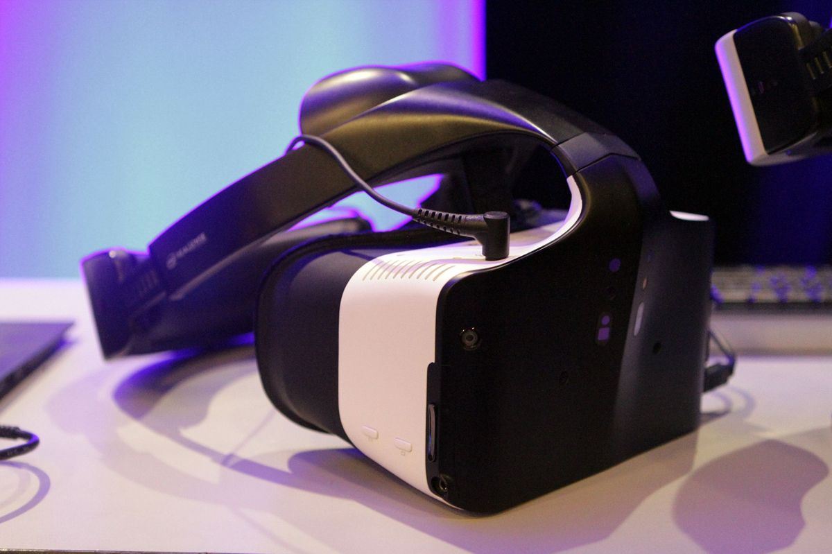 Wintel VR: Intel, Microsoft, And Their Two-Pronged Plan To Democratize ...