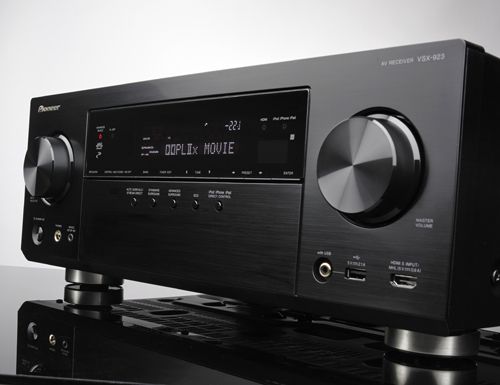 Pioneer VSX-923 review | What Hi-Fi?
