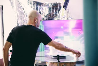 Andreas Angelidakis blends antiquity and digital culture | Wallpaper*