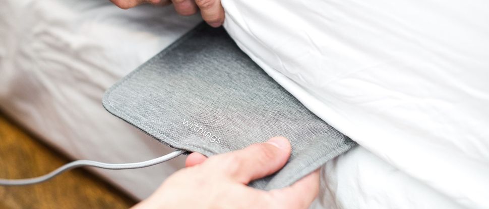 Withings Sleep Analyzer review | TechRadar