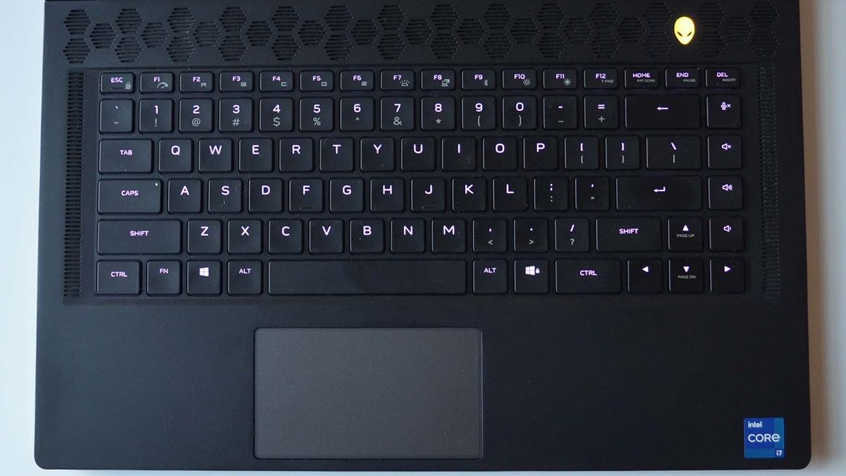 Alienware x15 R1 review | TechRadar