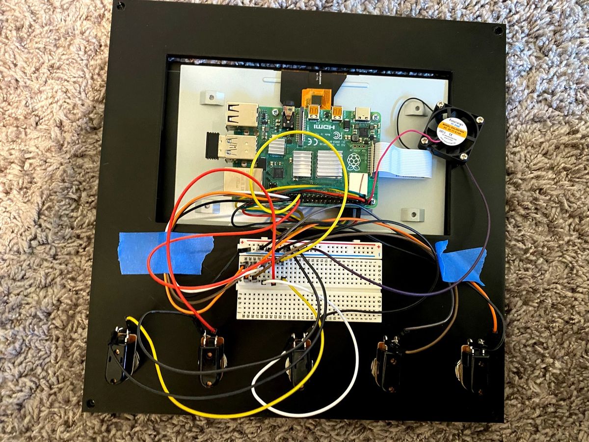 This Raspberry Pi Guitar Pedalboard Is Built to Rock | Tom's Hardware