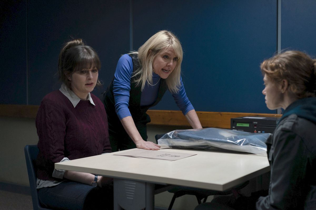Shetland season 8 episode 4 recap: could Bobby Bain be guilty of murder ...