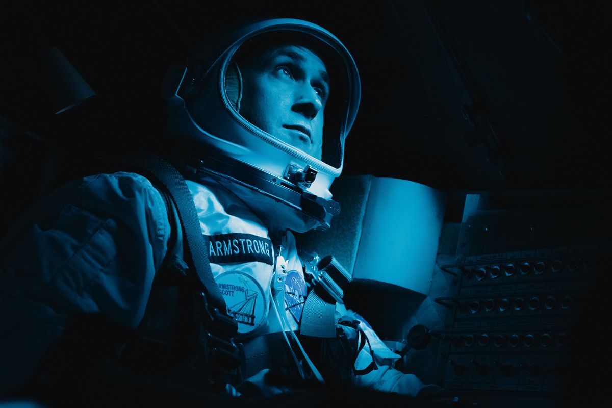 'First Man': New Neil Armstrong Biopic Trailer Dials Up Apollo 11 Drama ...