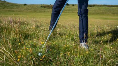 How To Pick The Right Club In The Rough | Golf Monthly