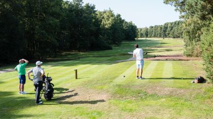 7 Tips To Help You Find Your Golf Ball | Golf Monthly