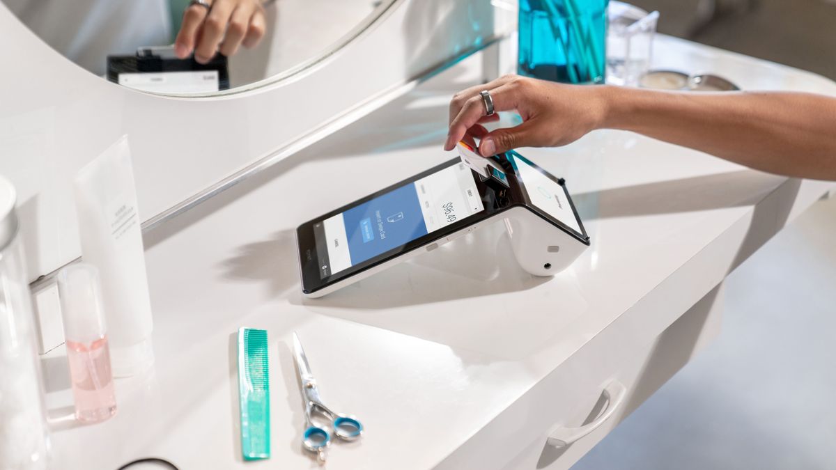 GoDaddy launches two new POS devices for SMBs | TechRadar