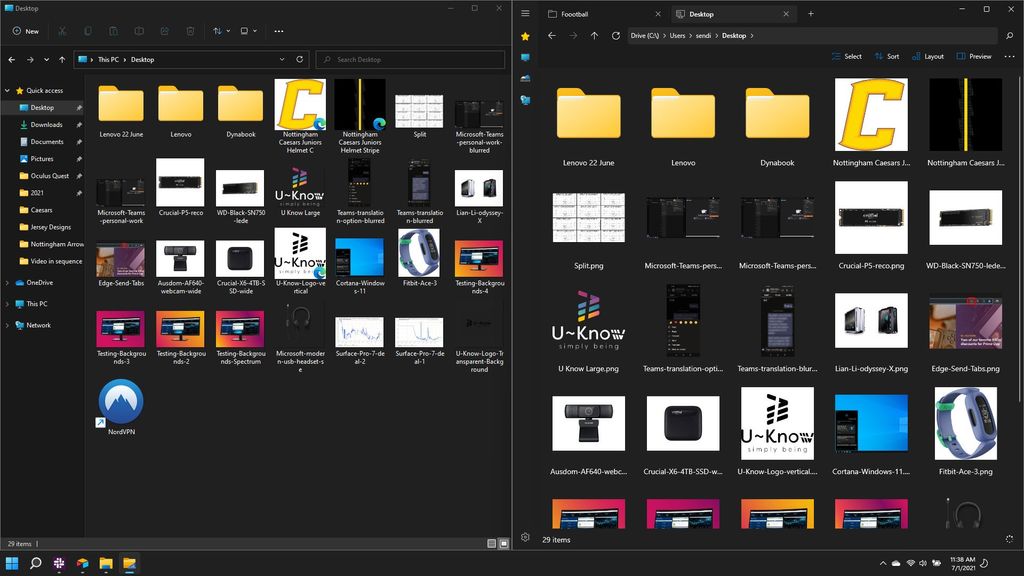 How to get a file explorer with tabs on Windows 11 | Windows Central