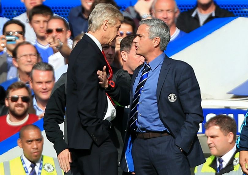 11 of the funniest Arsene Wenger GIFs: Rice love, scraps... and the ...