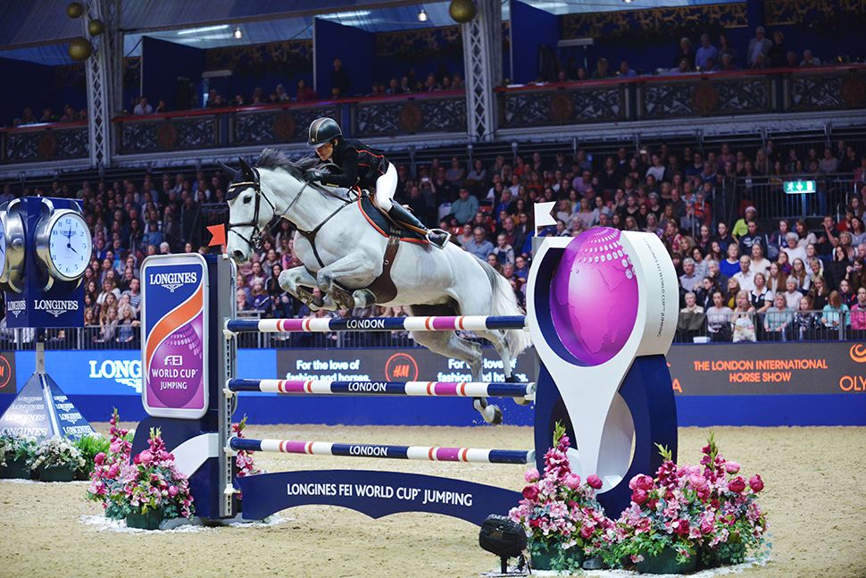 I’m an equestrian photographer: here’s how I get the jump on the ...