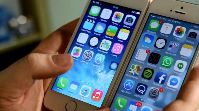 Finally, an iPhone 5s That Runs Android | Laptop Mag