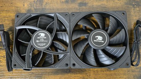 iBuyPower AW4 AIO Review: Thermal domination on a budget | Tom's Hardware