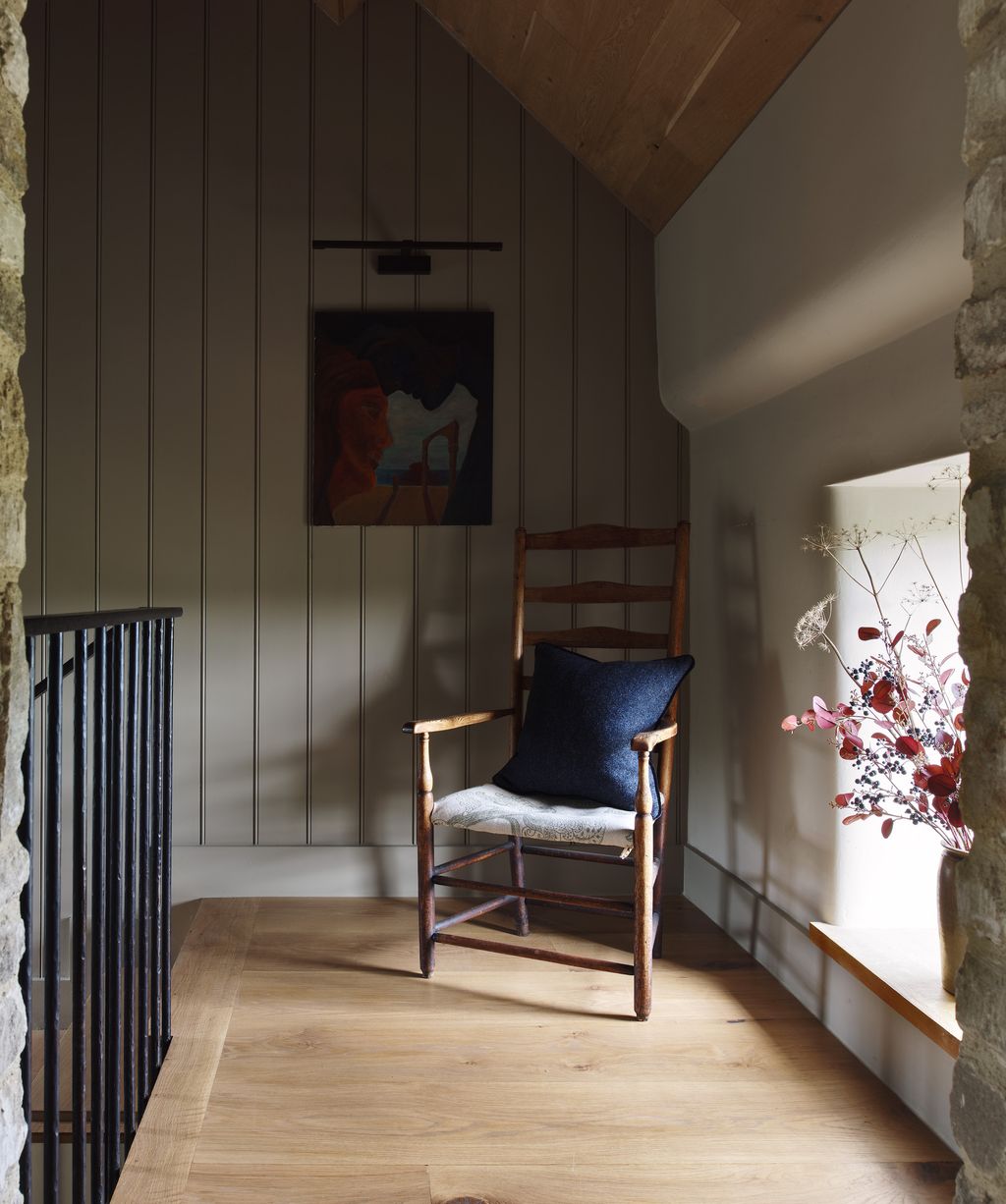 Tour this stunning former farm worker's cottage in Wiltshire | Homes ...