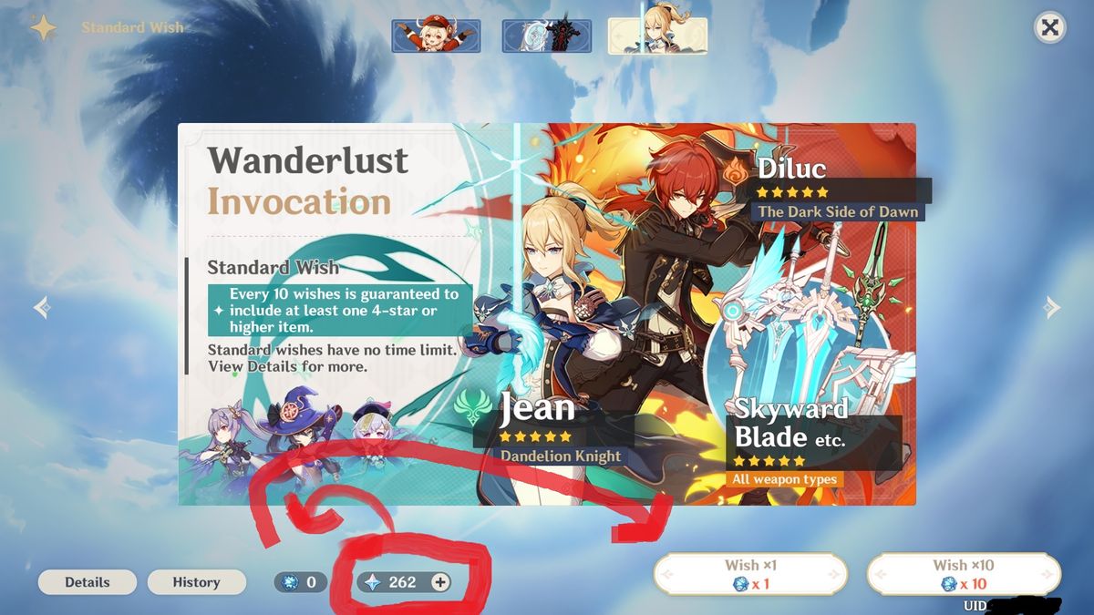 Genshin Impact Primogems farm: How to get Primogems in Genshin Impact ...