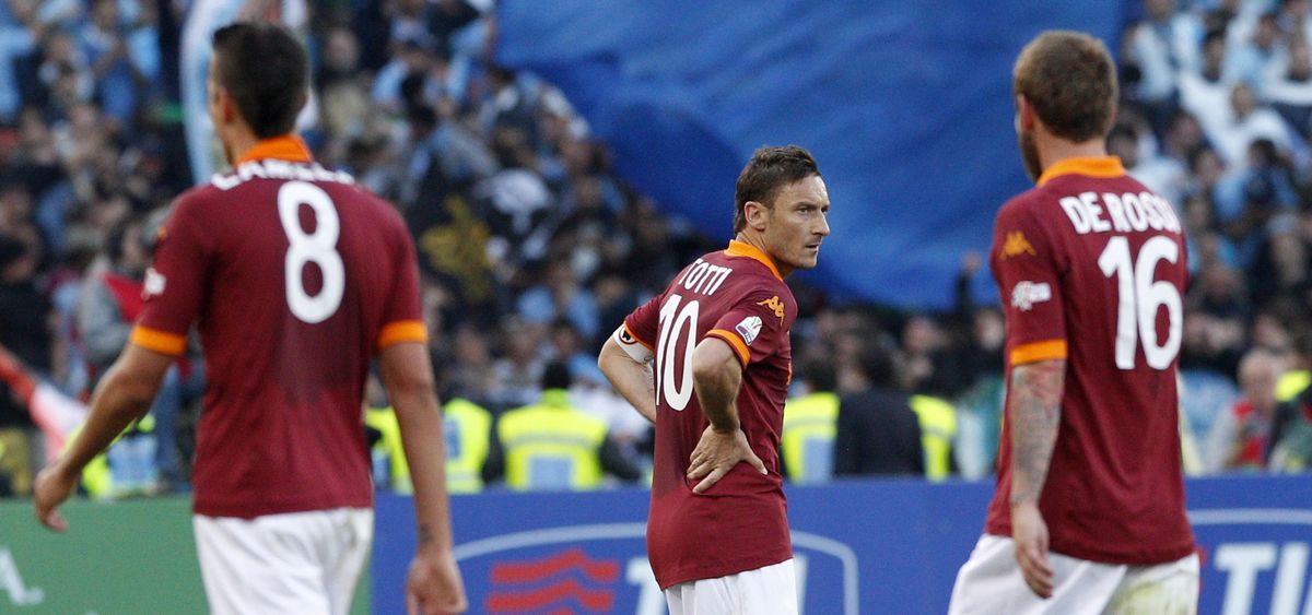 Roma allow Lamela to walk into Tottenham's arms | FourFourTwo