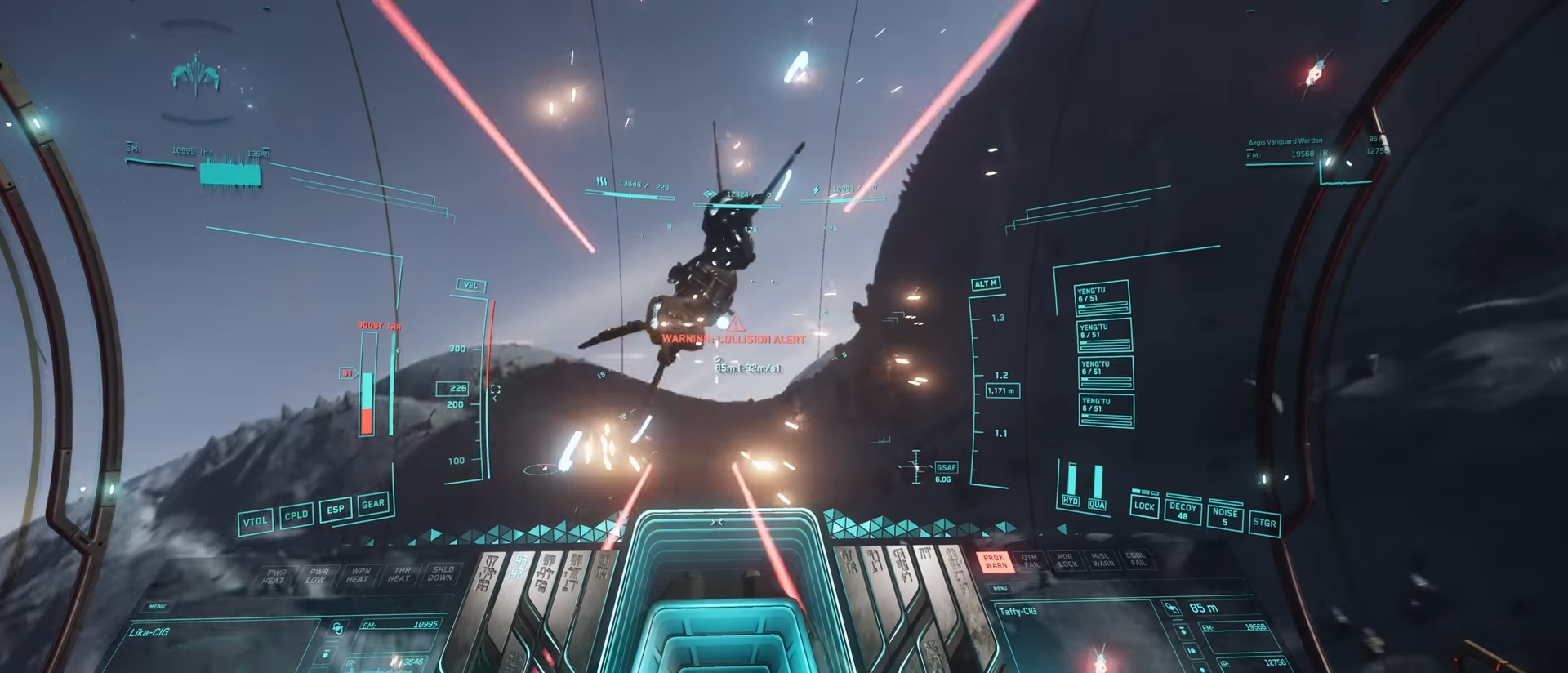 Star Citizen bundle costs a whopping $48,000 — 175-ship package only ...