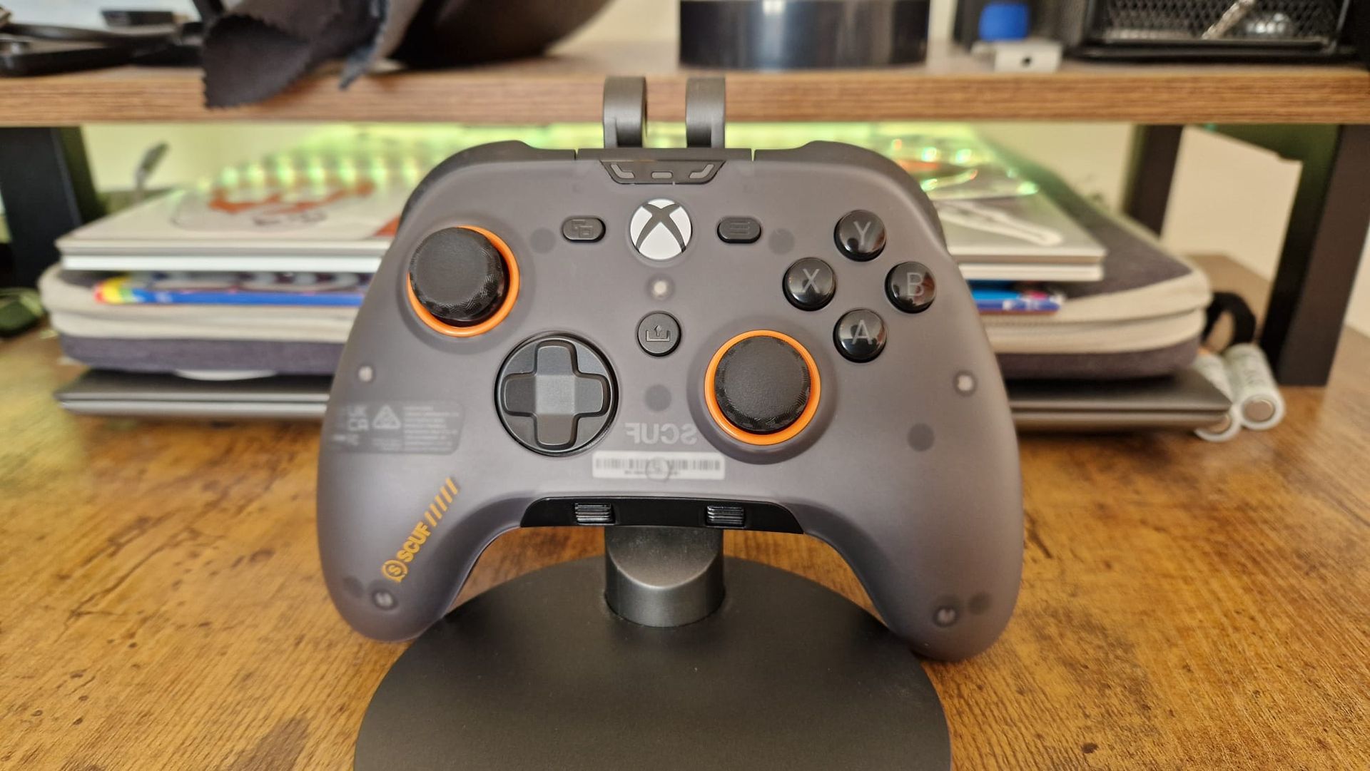 Scuf Valor Pro review: “Feels like a serious step backward for an Xbox ...