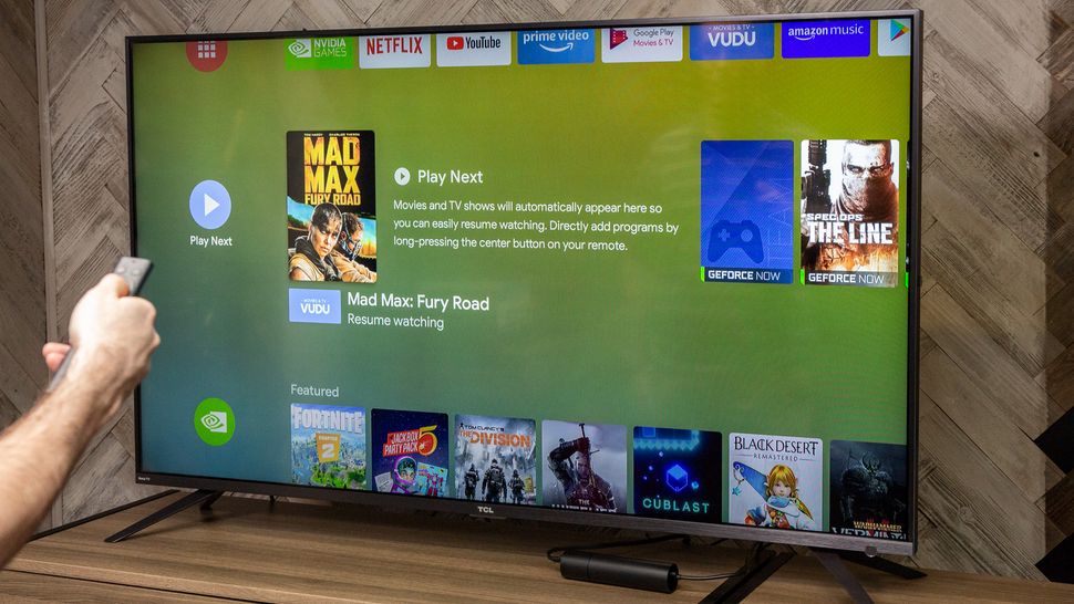 Nvidia Shield TV (2019) Review | Tom's Guide