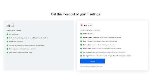 Jitsi Meet review | TechRadar