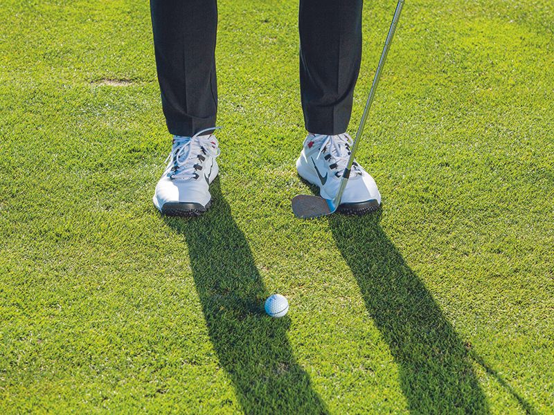 80-Yard Pitch Shot In Golf: Our Expert Short Game Tips... | Golf Monthly