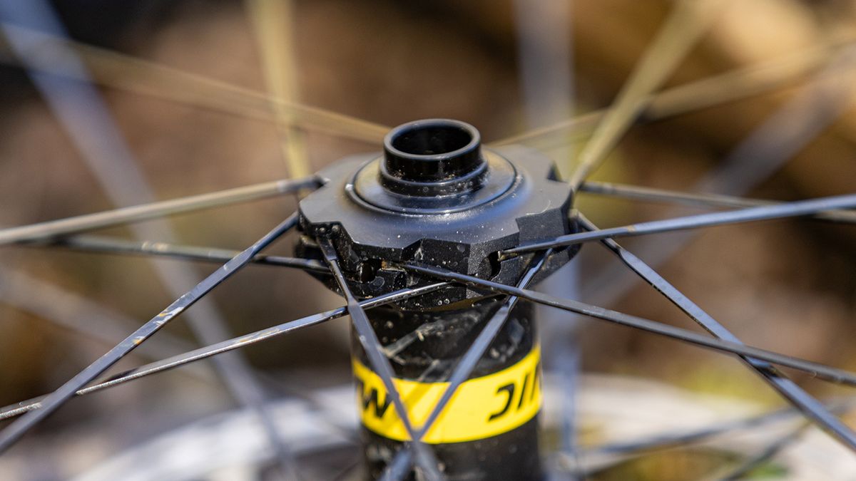 Mavic Deemax Enduro SL wheels review | Bike Perfect