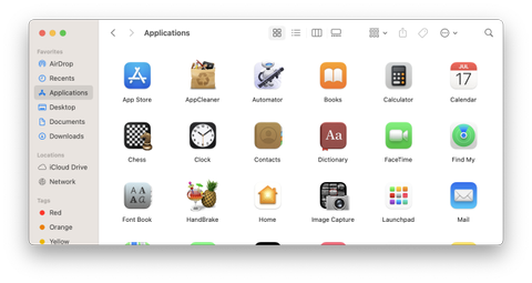 How to Uninstall Apps on a MacBook or Mac Desktop | Tom's Hardware