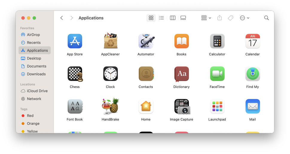 How to Uninstall Apps on a MacBook or Mac Desktop | Tom's Hardware