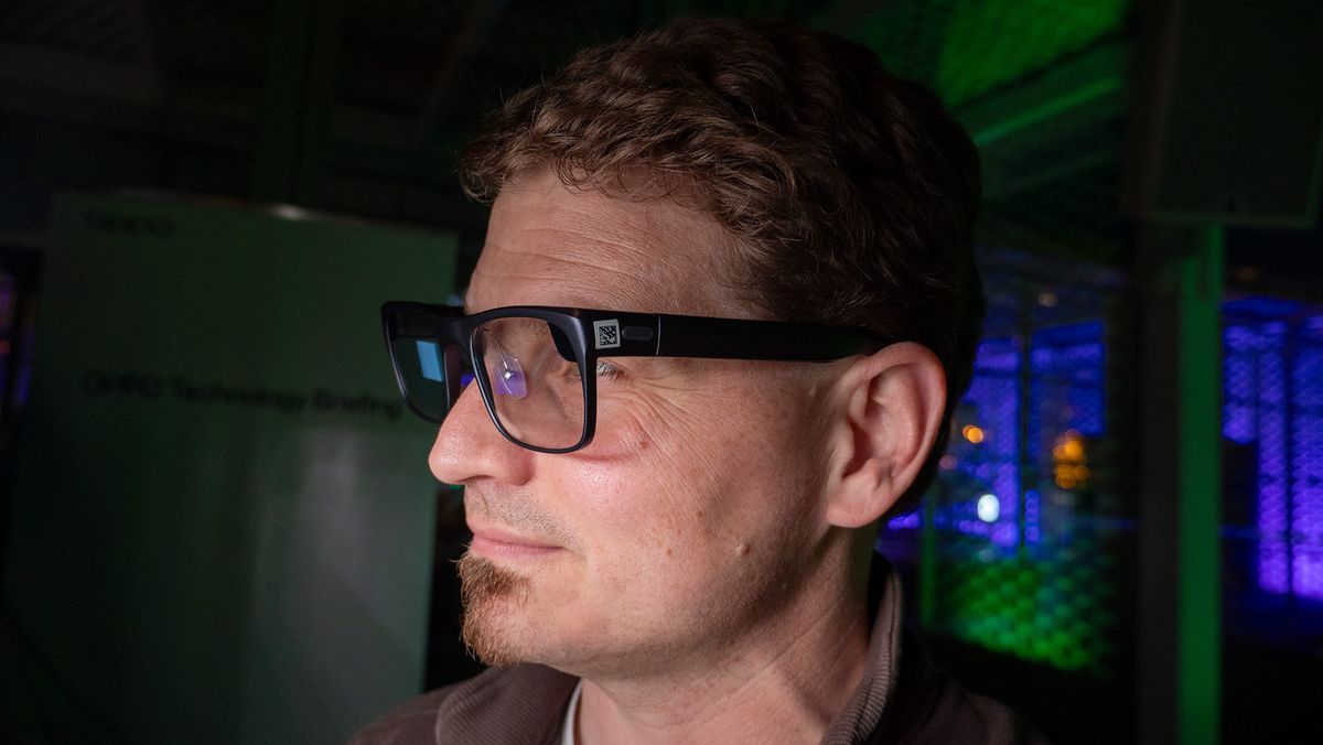 Smart glasses at MWC 2024 are starting to look like science fiction ...