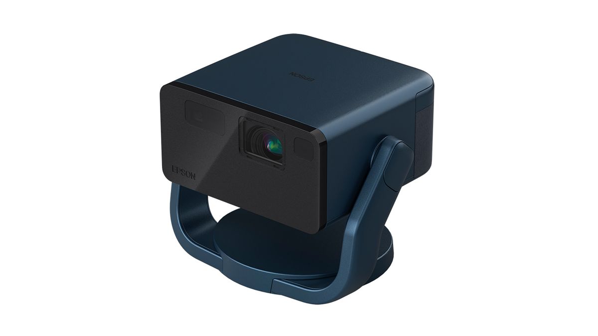 Epson EF-22 review: a portable projector with almost as much substance ...