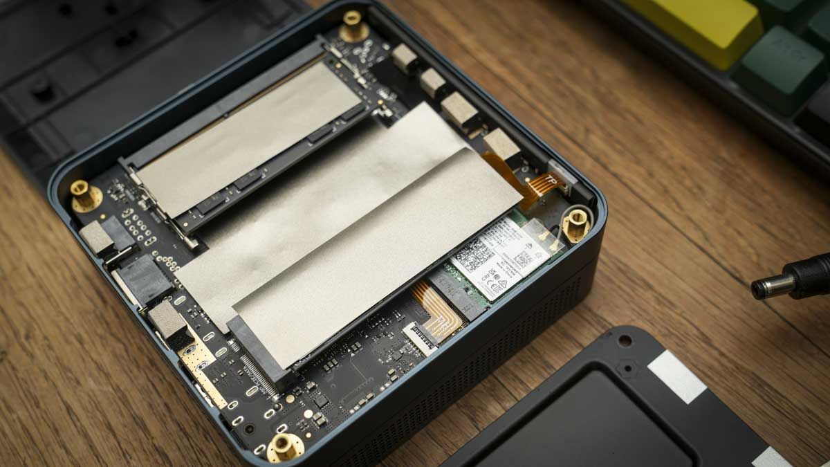 Chuwi LarkBox S mini PC review | TechRadar