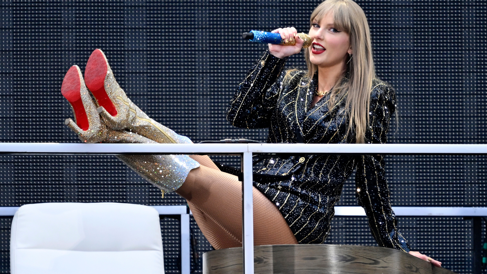 Taylor Swift's tour rider requests are surprisingly relatable | Marie ...