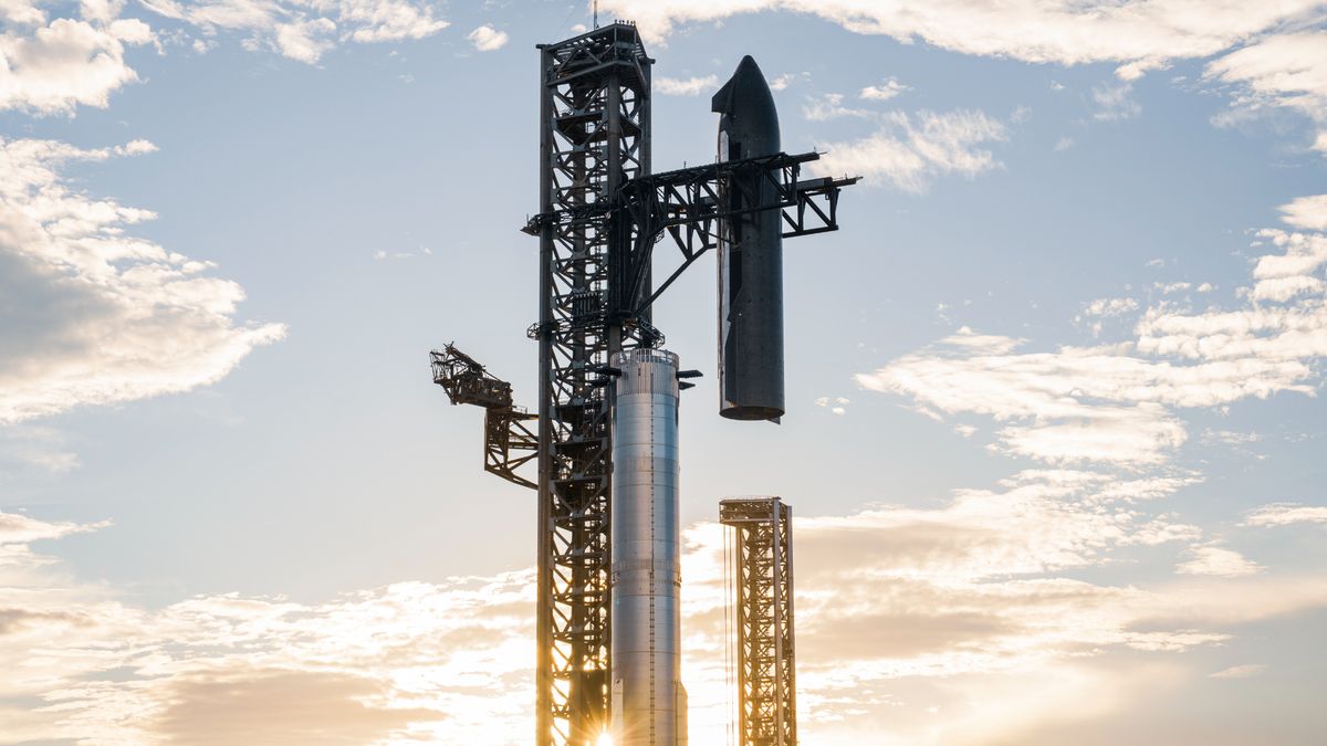 SpaceX calls off critical Starship Flight 10 test launch due to 'issue ...