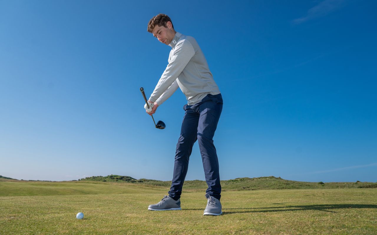 Inside Takeaway Golf Fix | Golf Monthly