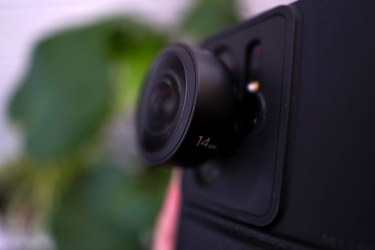Moment 14mm Fisheye M-Series lens review | Digital Camera World