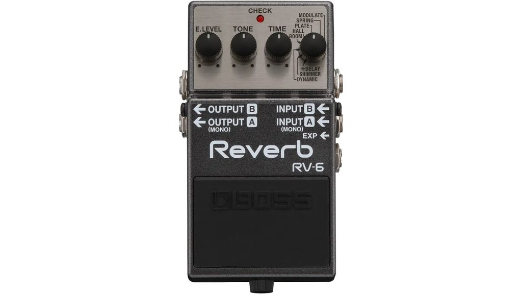 Best reverb pedals 2025: Top picks from subtle to extreme | MusicRadar