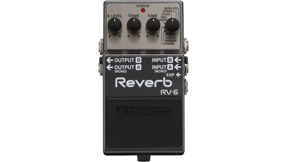 Best reverb pedals 2025: Top picks from subtle to extreme | MusicRadar