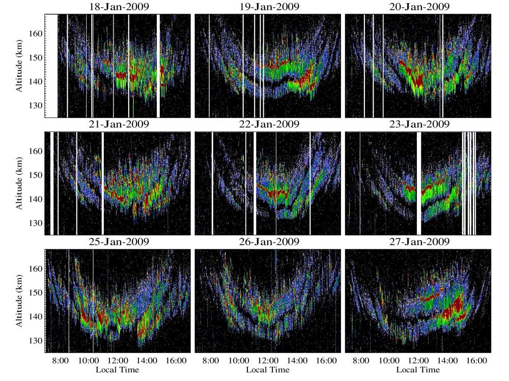 Mystery of Bizarre Radar Echoes Solved, 50 Years Later | Live Science