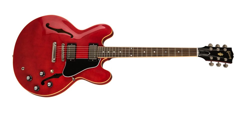 Gibson unveils back-to-basics 2019 electric guitar range | MusicRadar