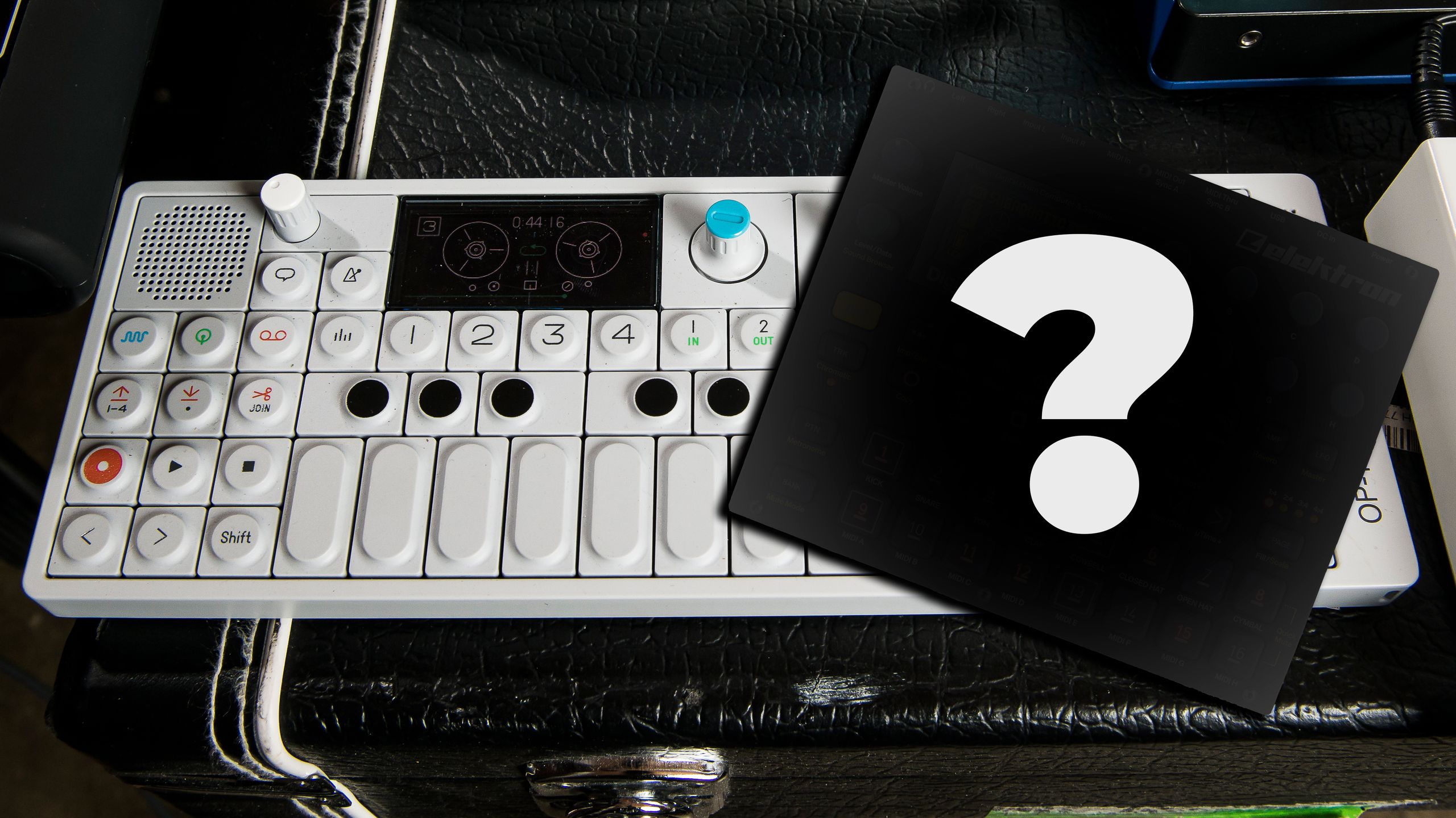“The Teenage Engineering OP-1 has been dethroned”: Reverb publishes its ...