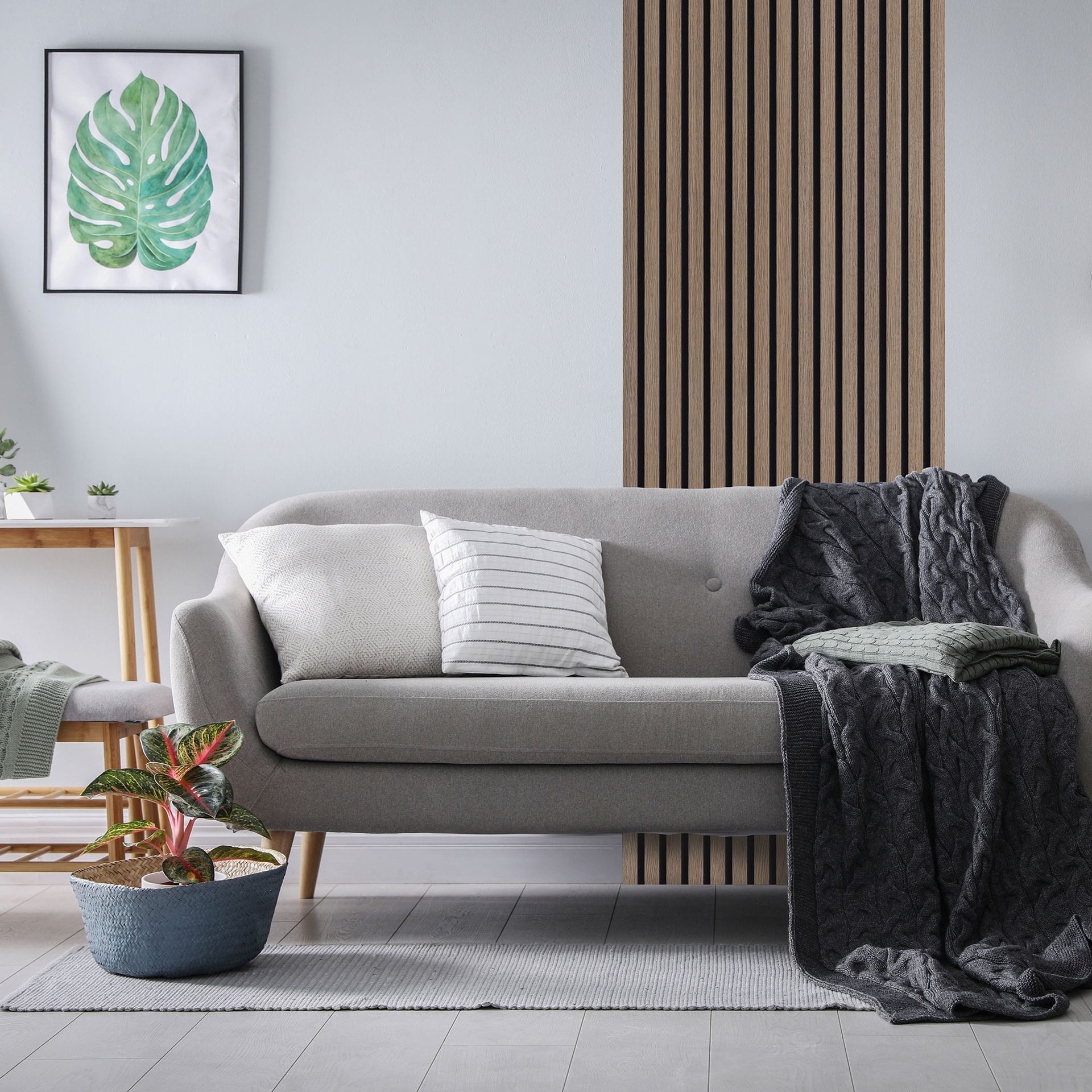 Living room wall panelling ideas to add an extra dimension to your ...