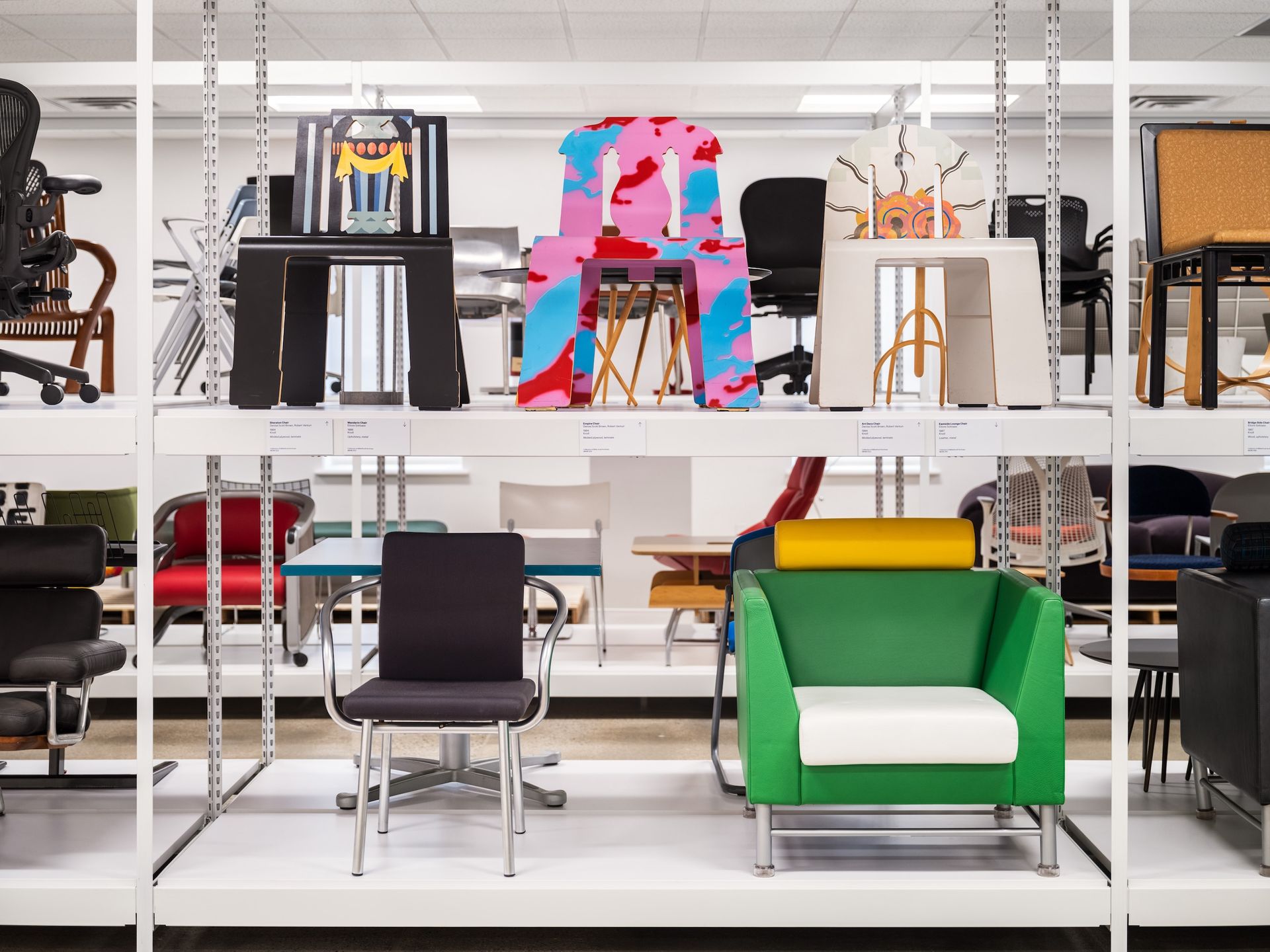 MillerKnoll just opened an incredible furniture archive | Wallpaper*