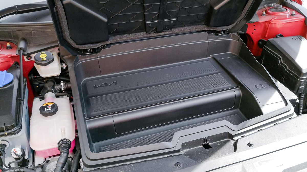 Kia EV6 review: An electric car that's practically perfect | Tom's Guide