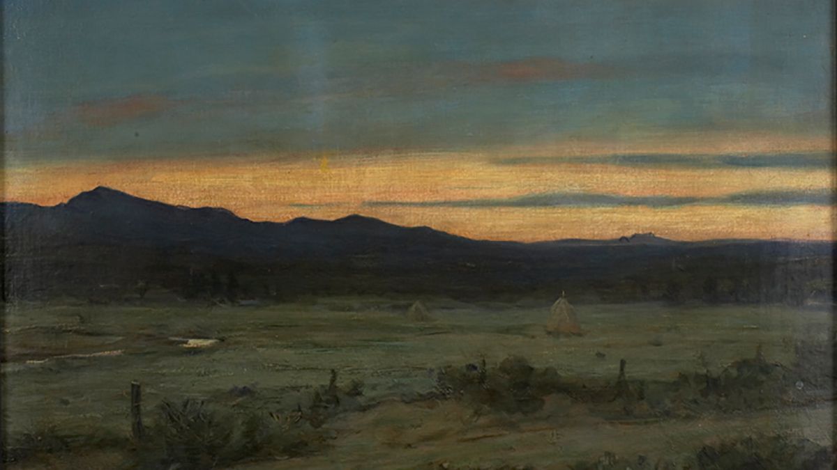 Solar Eclipse Paintings On View in New Princeton Exhibit (Photos) | Space