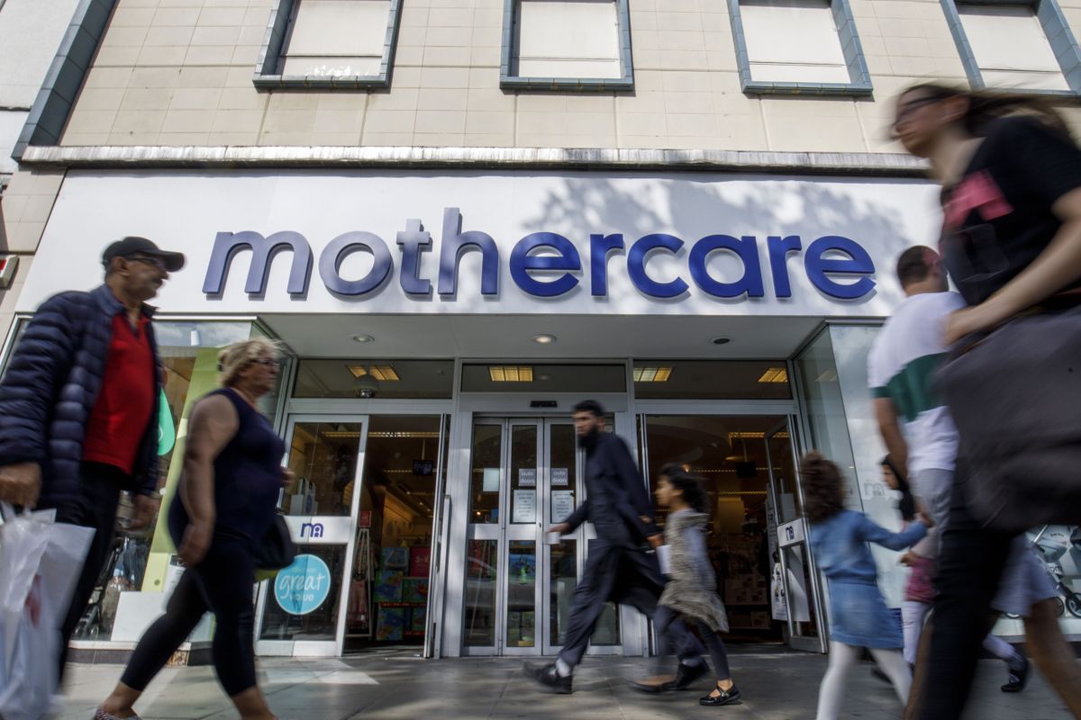 Mothercare: where did it all go wrong? | The Week