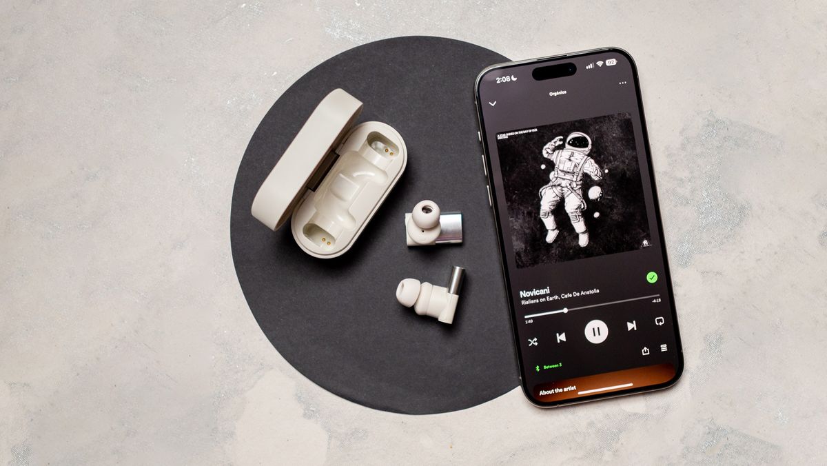 Status Audio Between 3 ANC review: Altering the status quo | Android ...