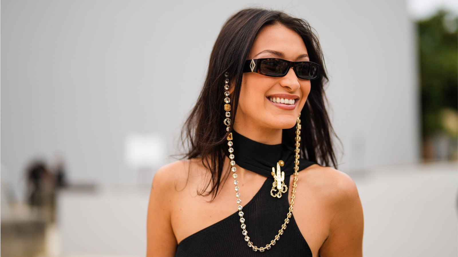The 15 Best Glasses Chains for Women in 2025 | Marie Claire