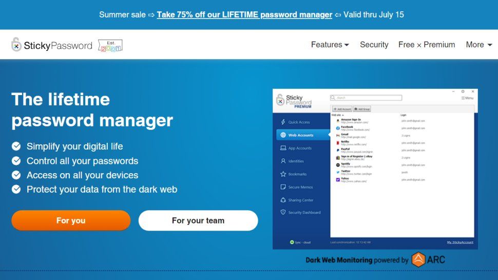 Best Business Password Managers of 2025: Secure Your Business ...