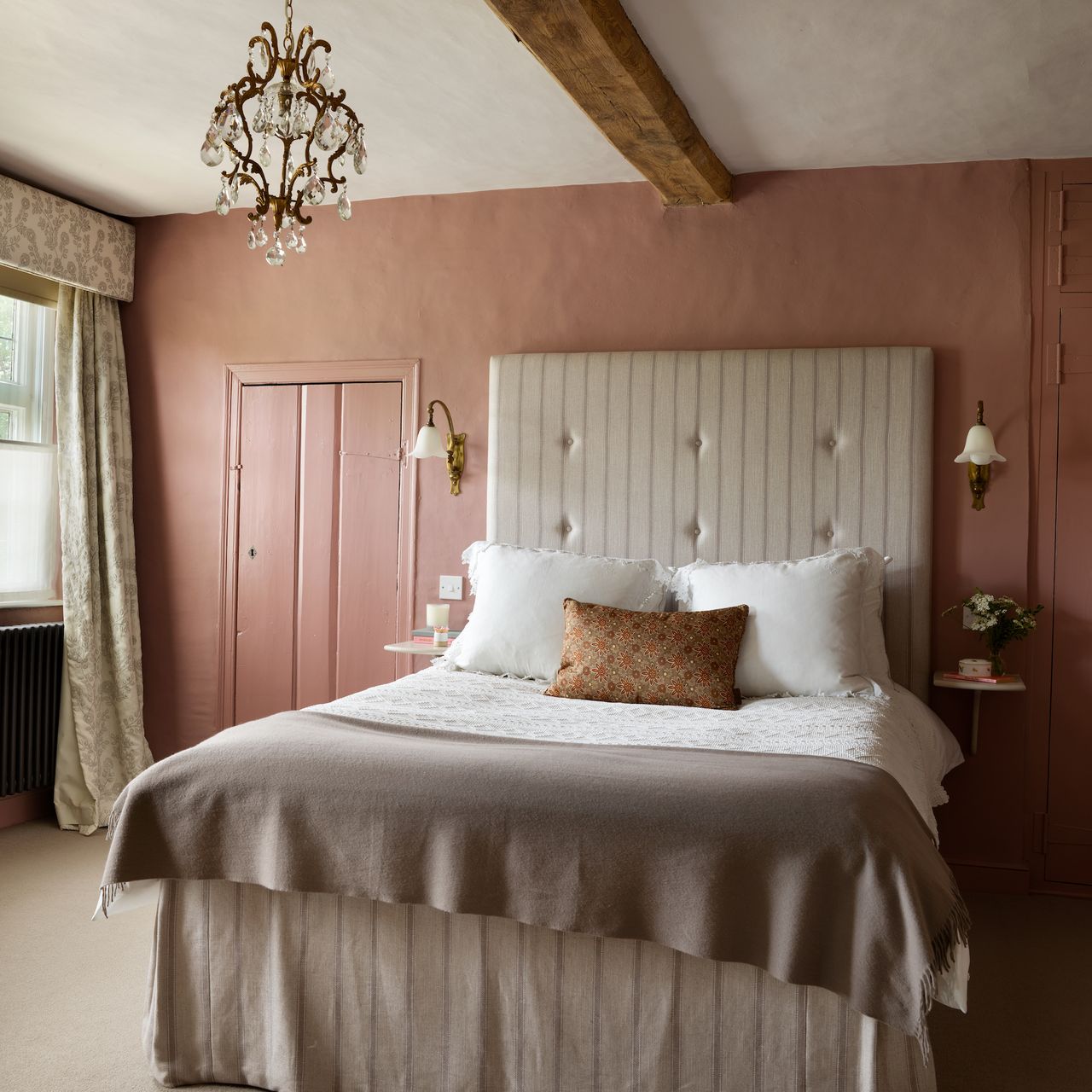 This home has been created using a fail-safe colour trick | Ideal Home