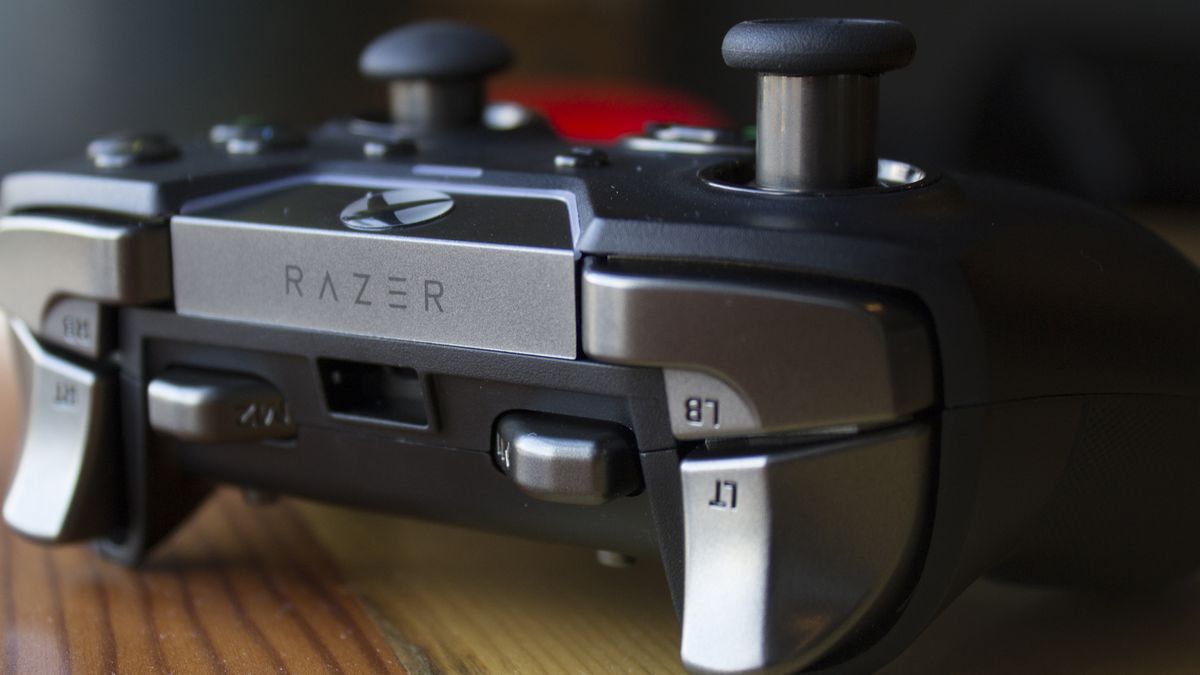 Razer Wolverine Ultimate review | TechRadar